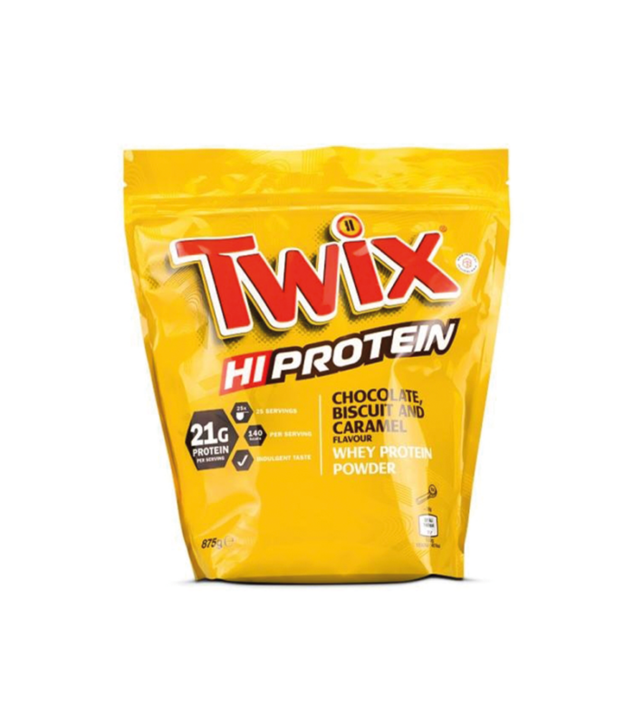 TWIX PROTEIN POWDER - kamahsante