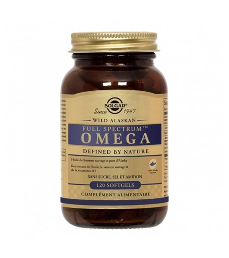 FULL SPECTRUM OMEGA - kamahsante