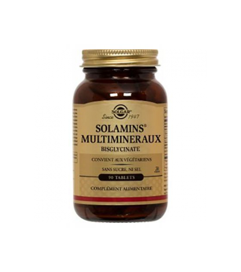 SOLAMINS MULTIMINERAUX - kamahsante