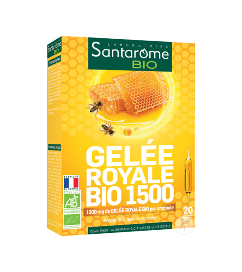 GELEE ROYALE BIO 1500 - kamahsante