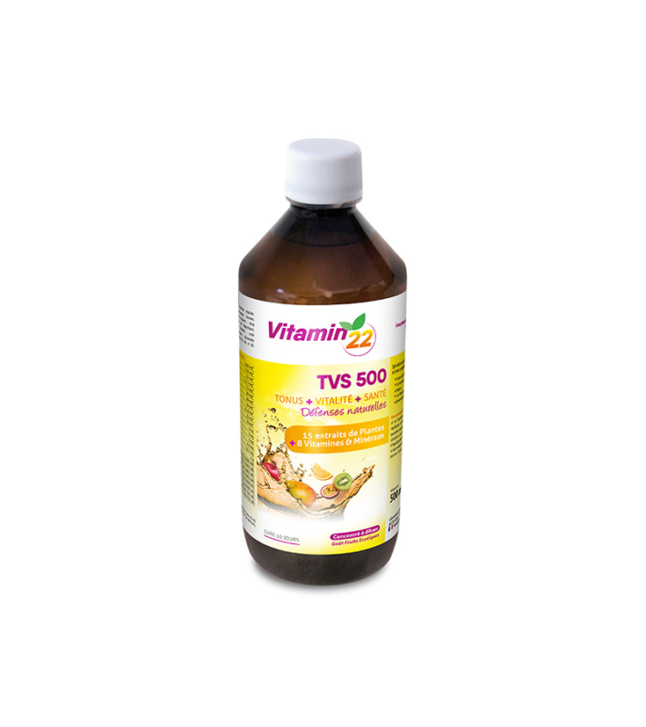 TVS 500 - kamahsante