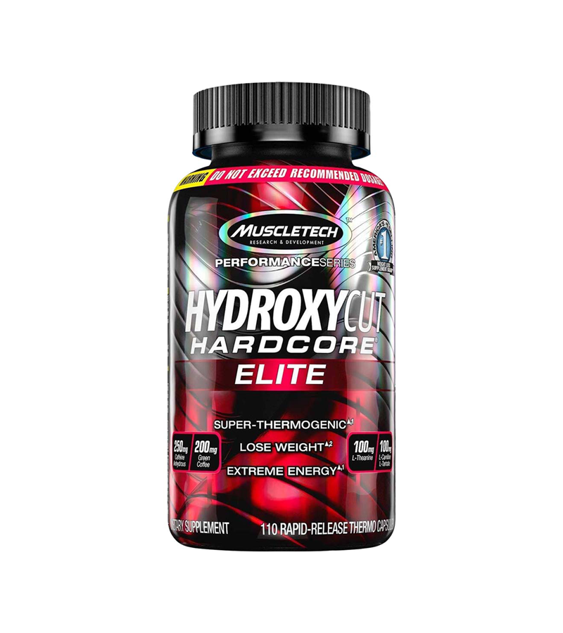 HYDROXYCUT HARDCORE ELITE - kamahsante