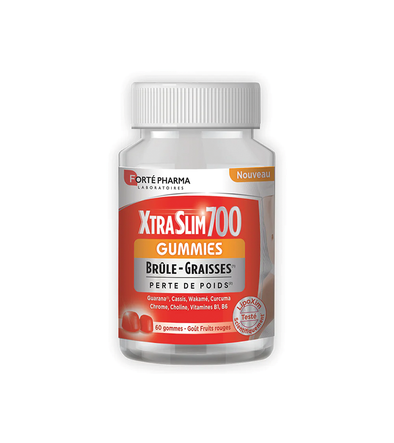 XTRASLIM 700 GUMMIES - kamahsante
