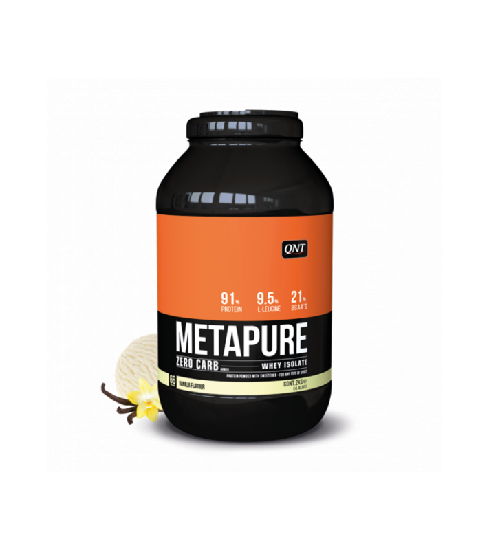 METAPURE WHEY PROTEIN ISOLATE - kamahsante