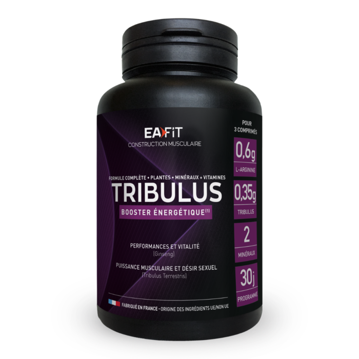 EAFIT Tribulus 90 comprimés - kamahsante