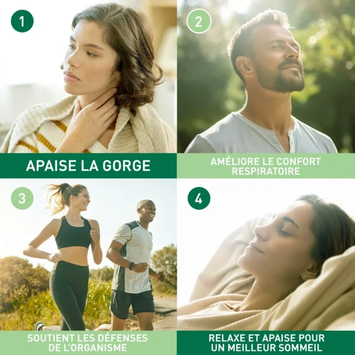 Granions Nez-Gorge – Formule Jour & Nuit - kamahsante